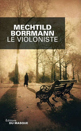 Le violoniste - Mechtild Borrmann - Libaco.fr