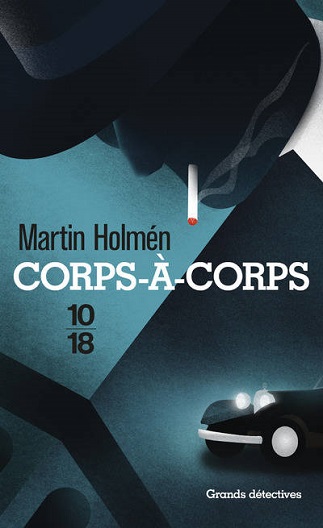 Metropol : Corps-à-Corps - Martin Holmen - Libaco.fr